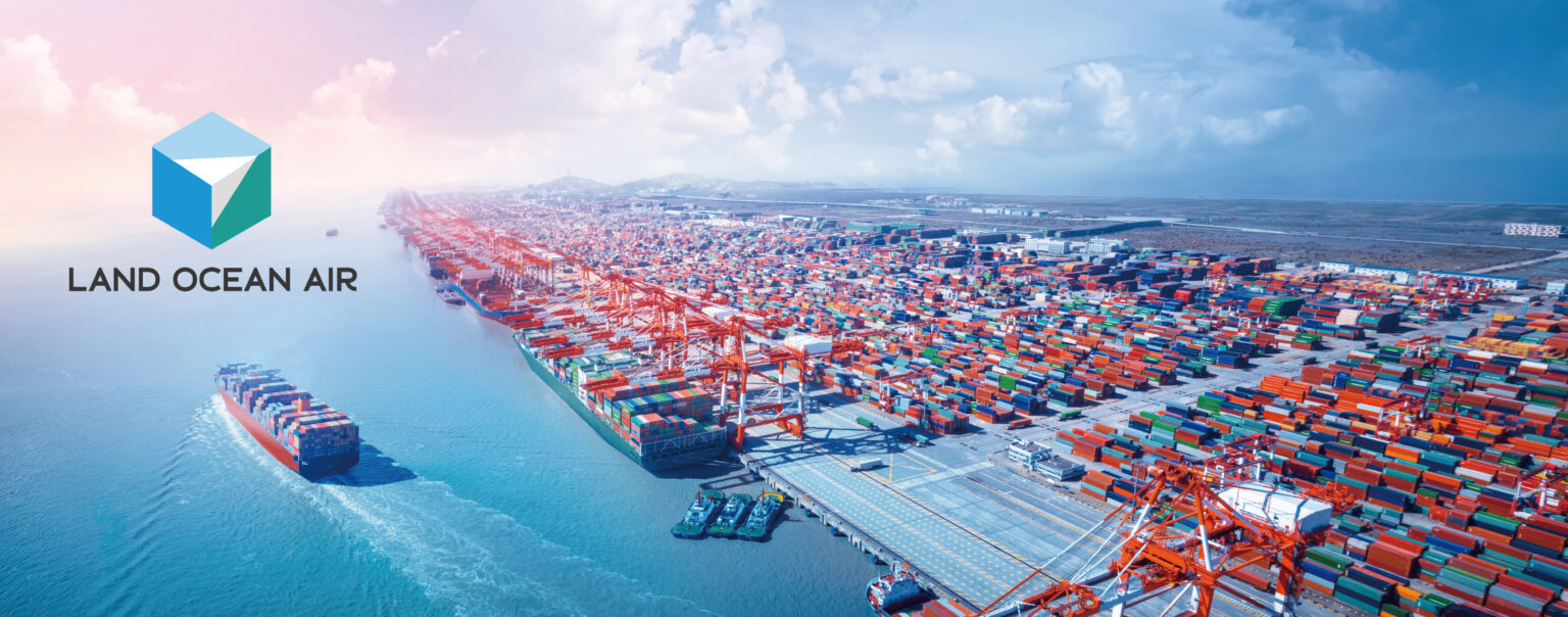 International Freight Forwarding | LOA Logistics